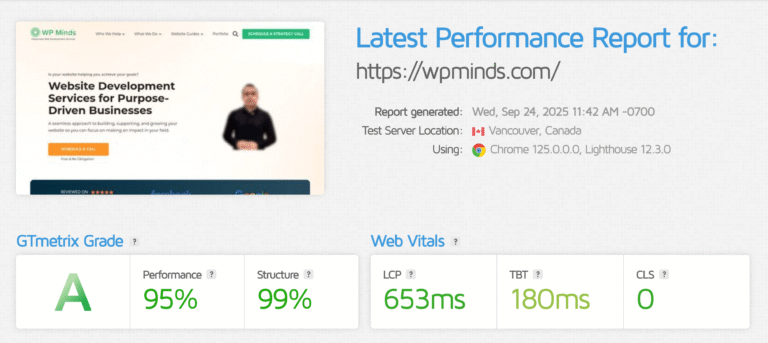 Website Assessment & Audit Guide 2026 - WP Minds
