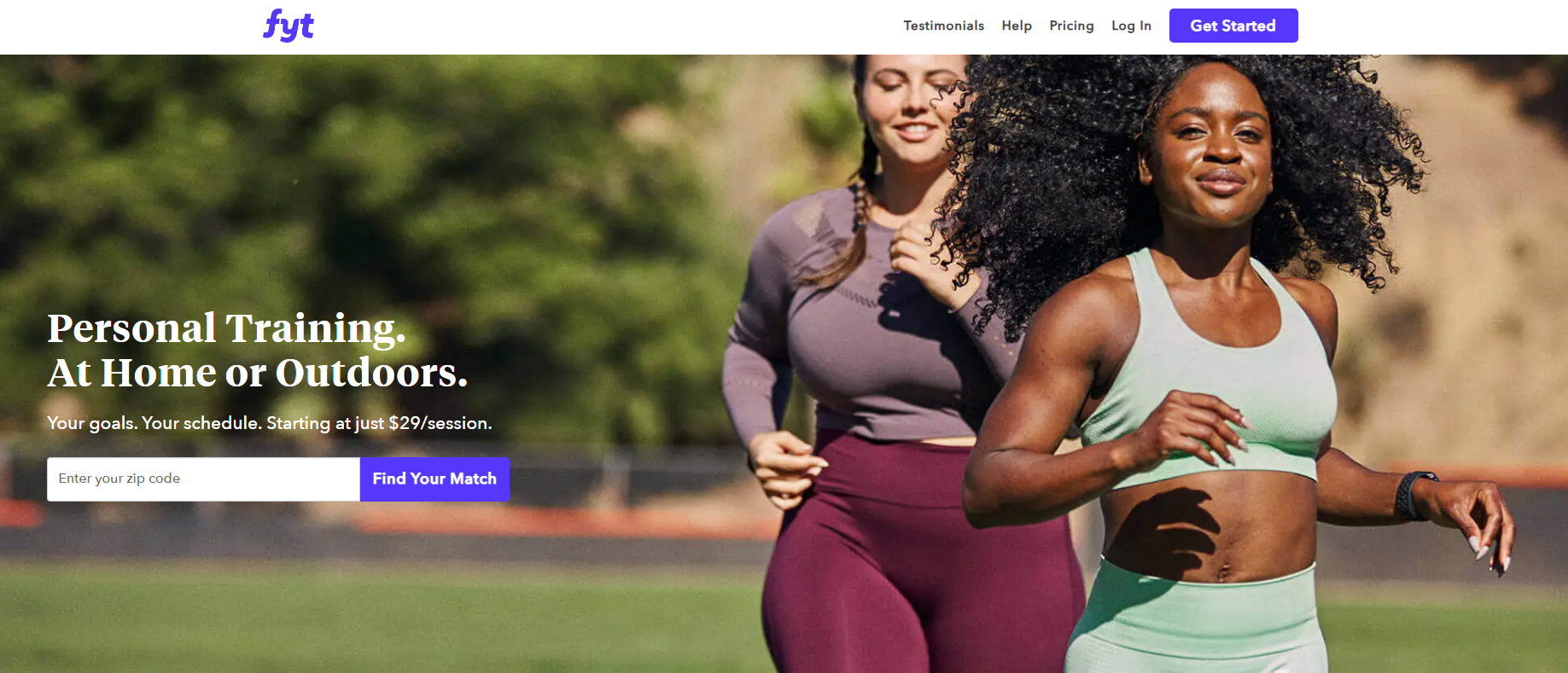 20 Best Personal Trainer Websites Including Key Features