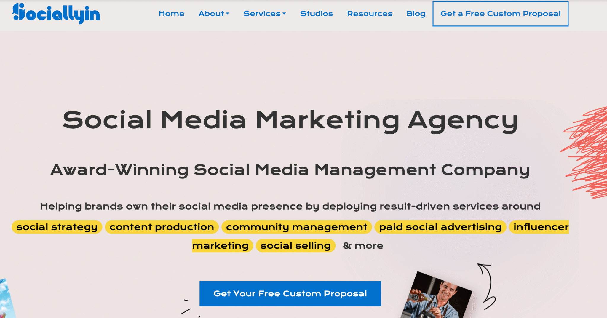 10 Marketing Website Examples to Inspire Your Own