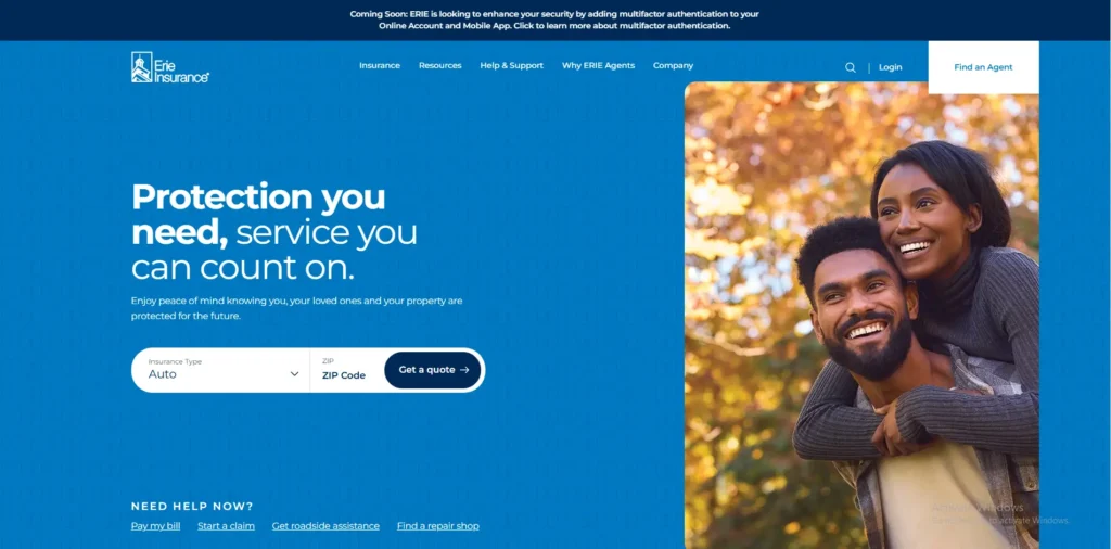 10 Best Insurance Company Website Design Ideas