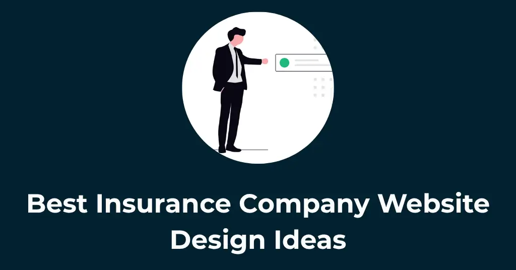 10 Best Insurance Company Website Design Ideas